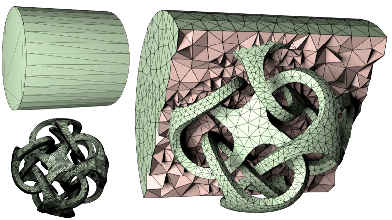 Fast and Exact Root Parity for Continuous Collision Detection | Bolun ...
